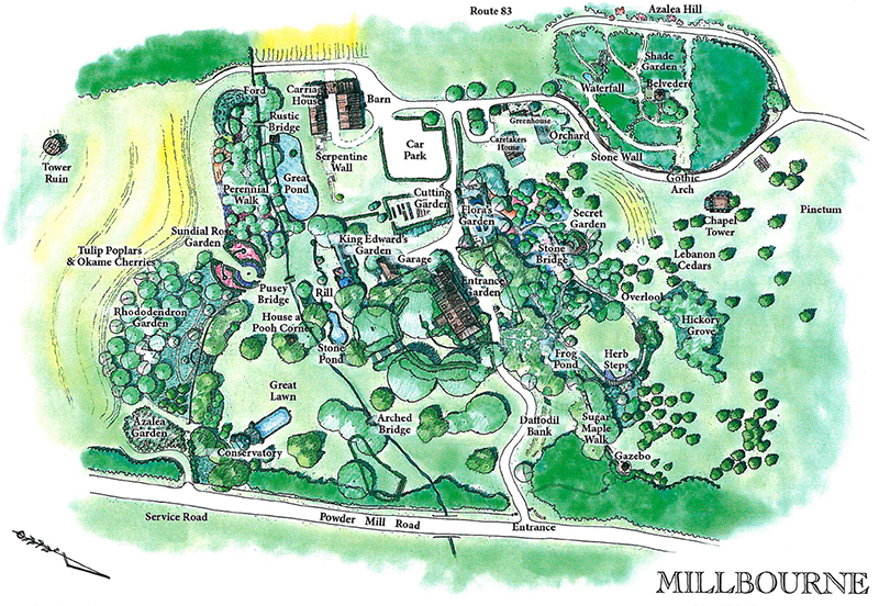 Millbourne - Powder Mill Foundation